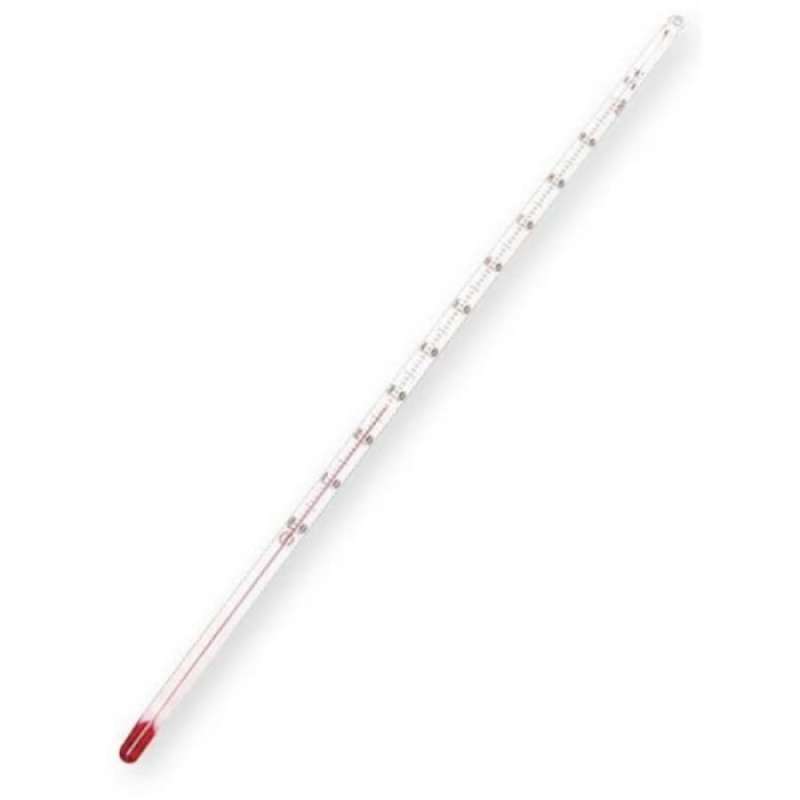 Promo Thermometer Kaca Glass Laboratorium Astm -20 + 150 Alla France ...