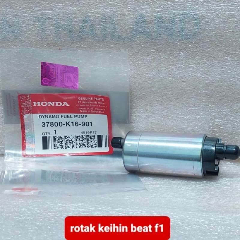 Jual Rotak Beat F1 Esp Scoopy F1 Original Keihin Di Seller Premier ...