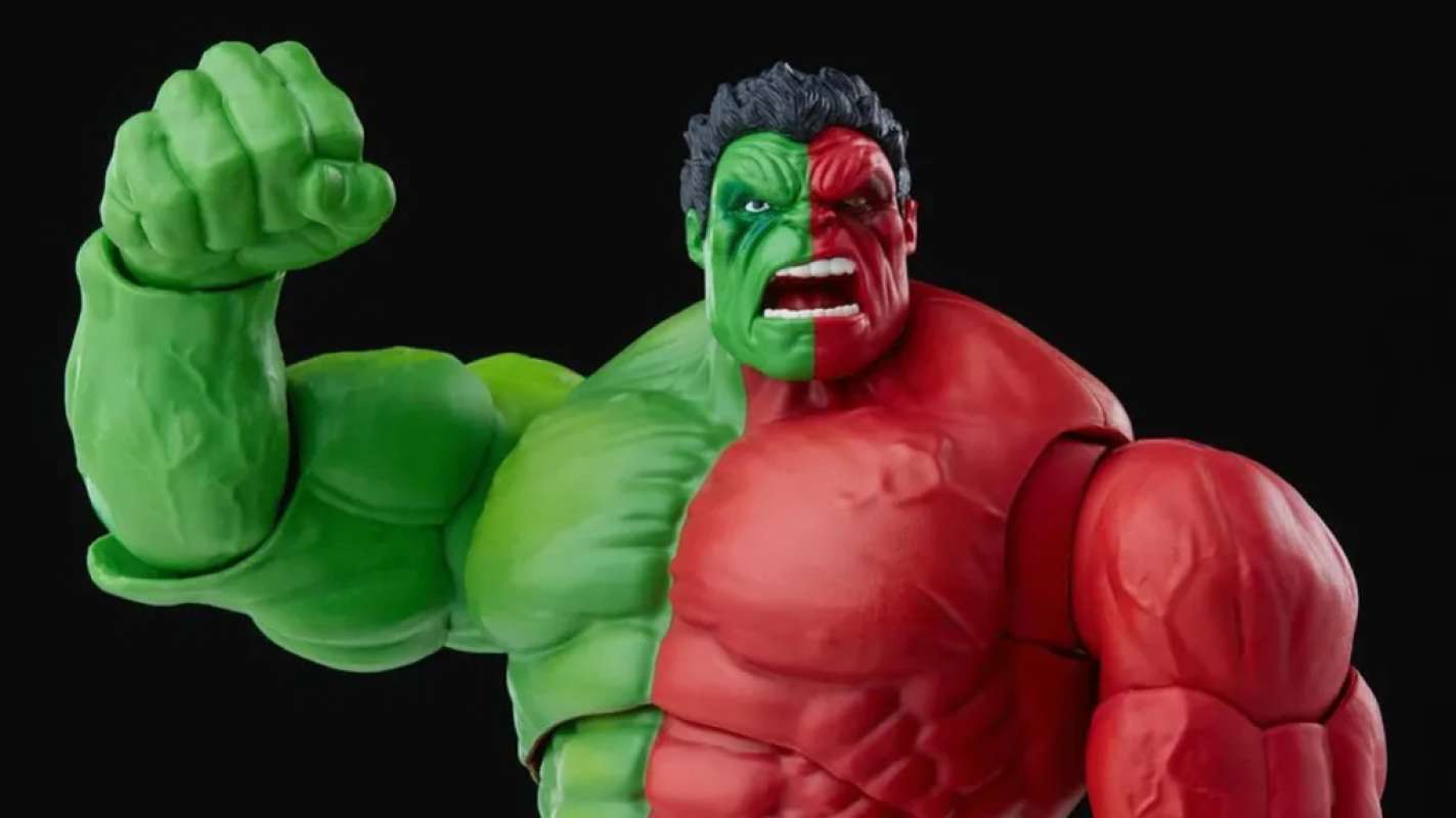 Promo [hasbro] Marvel Legends - Deluxe Compound Hulk Diskon 2% Di ...