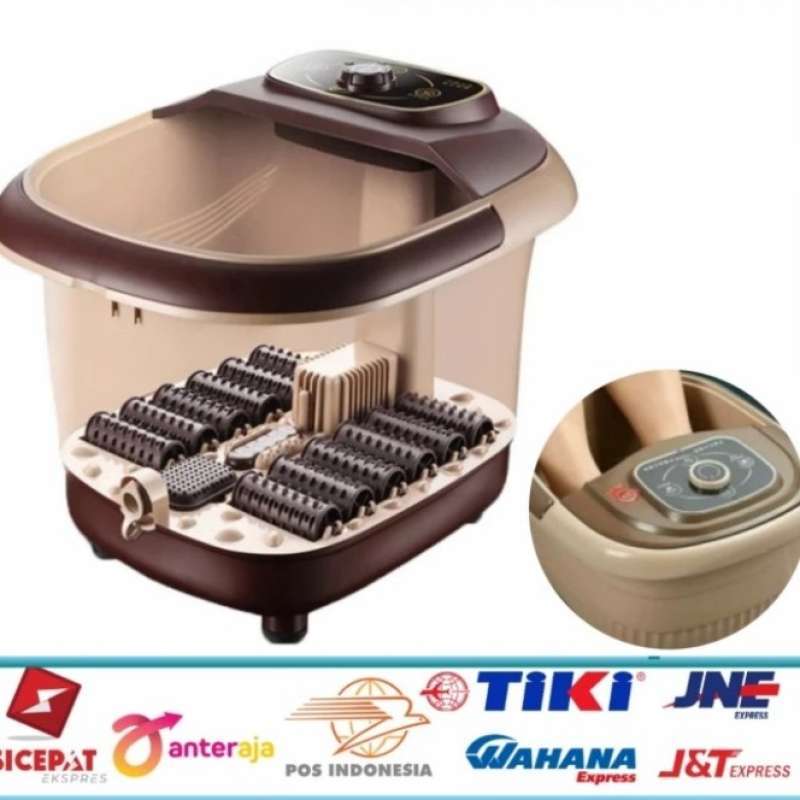 Promo ALAT TERAPI MESIN RENDAM PIJAT KAKI FOOT SPA MASSAGE INFRARED ...