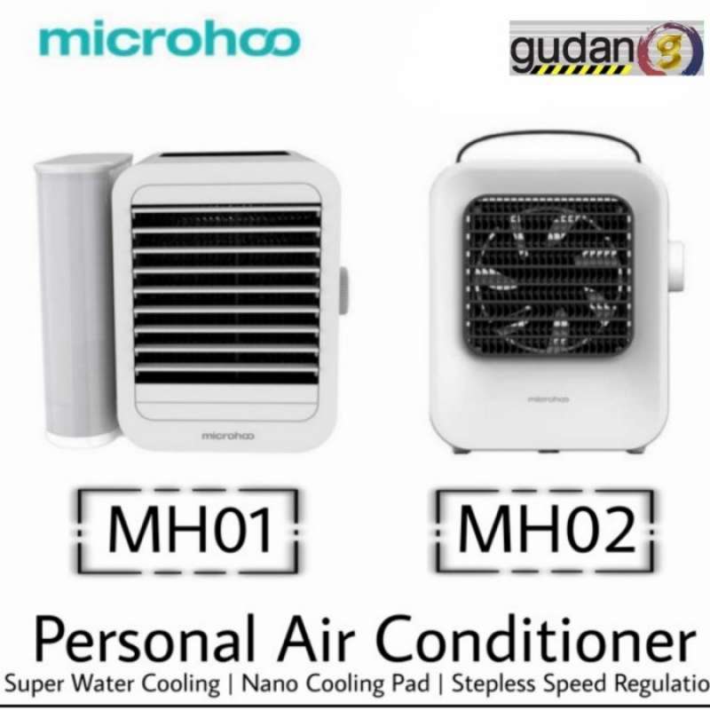 Promo New Microhoo Air Cooler Personal Air Conditioner Mini Ac Portable ...