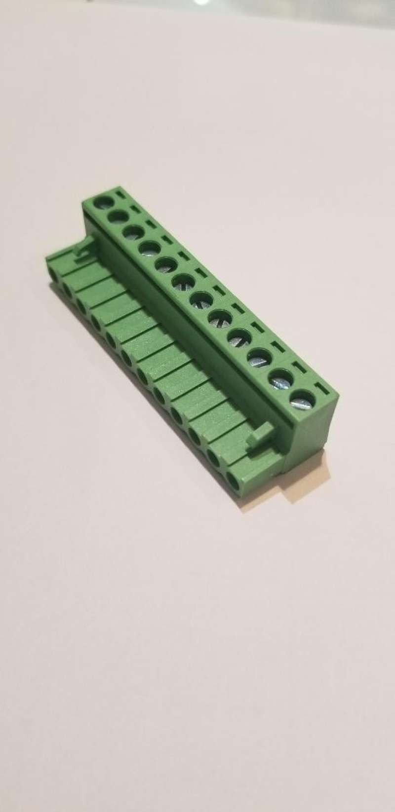 Jual Bose 12-pin Euroblock Connector Hijau Di Seller Gamelan Store ...