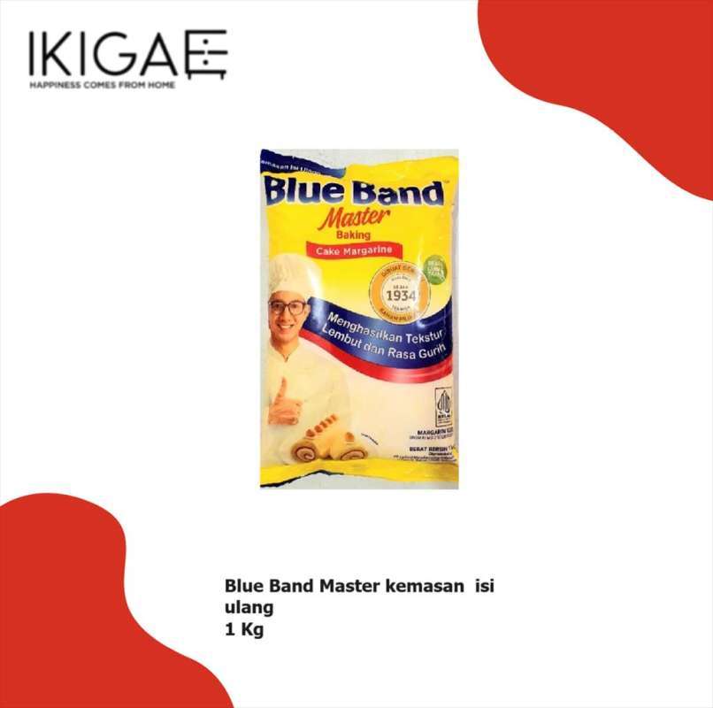 Jual Blueband Pouch 1 Kg Termurah - Harga Grosir Terupdate Hari Ini ...