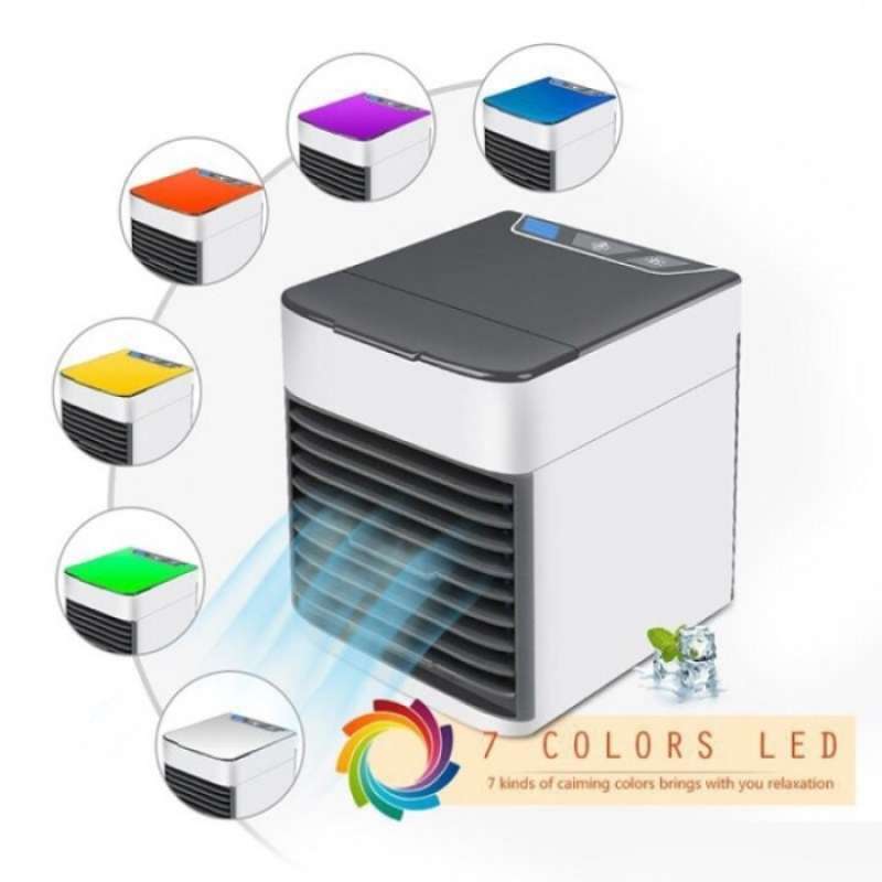 Promo Arctic Air Ultra Pendingin Ruangan Portable Dengan 2x Cooling