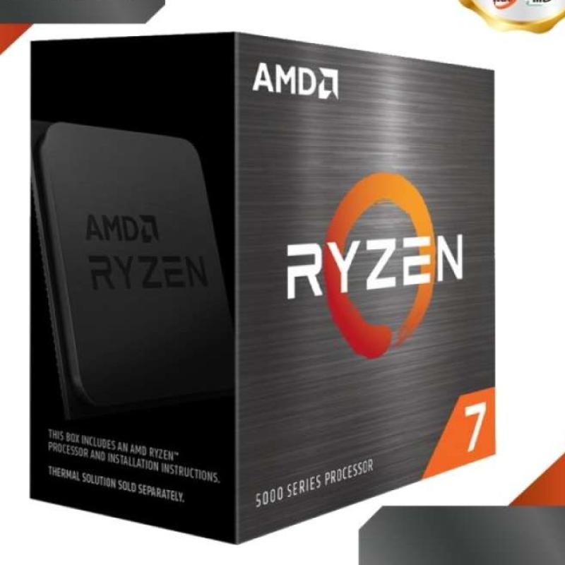 Promo Amd Ryzenâ„¢ 7 5700x Desktop Processor | Ryzen 7 5000 Series 8 ...