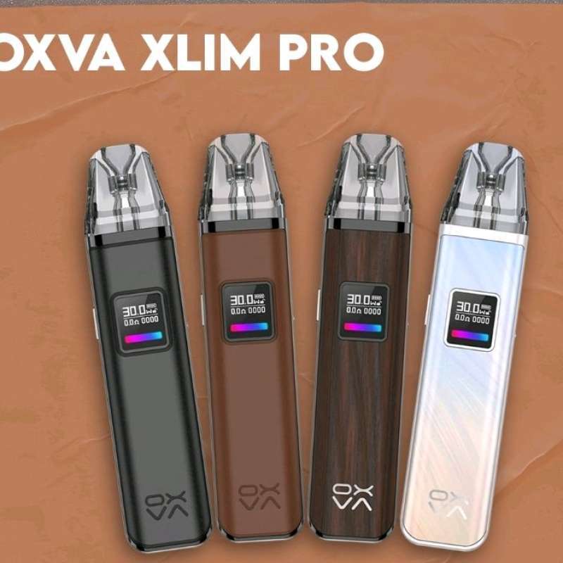 Jual Oxva Xlim Pro 30w 1000mah Di Seller Jegeg Vape Bali ...