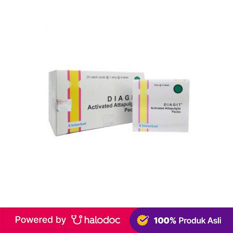 Jual Diagit 10 Tablet Di Seller Apotek Rezeki Sehat Bekasi - Babelan ...