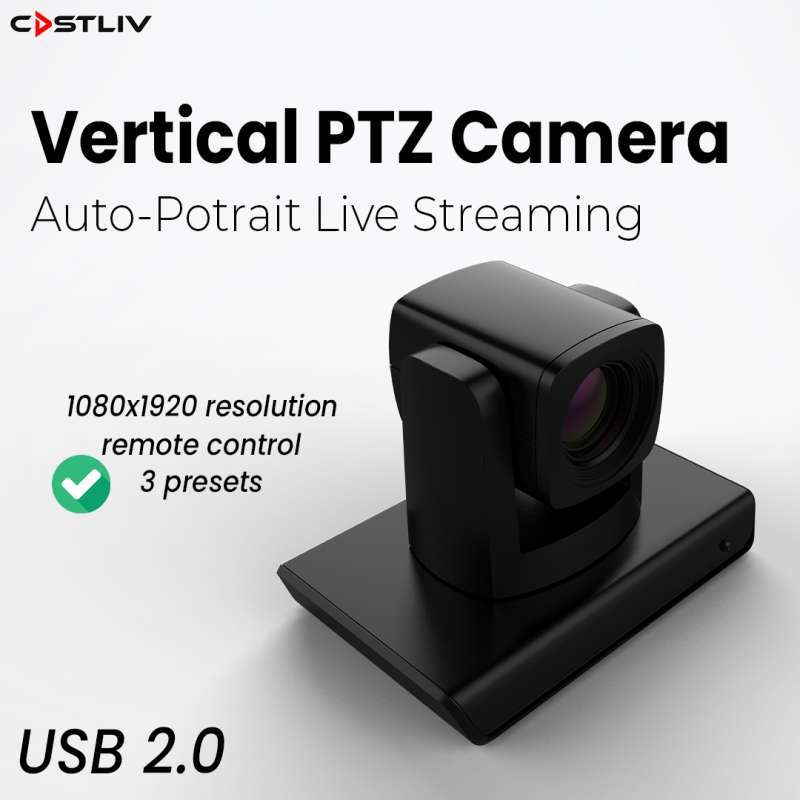 Jual Vertical Ptz Camera (usb 2.0) Di Seller Castliv - Cengkareng Barat ...
