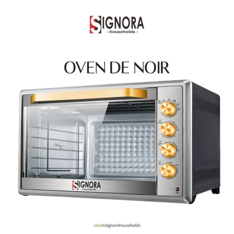 Promo OVEN DE NOIR SIGNORA Diskon 5% di Seller HEELS BASORY SHOP ...