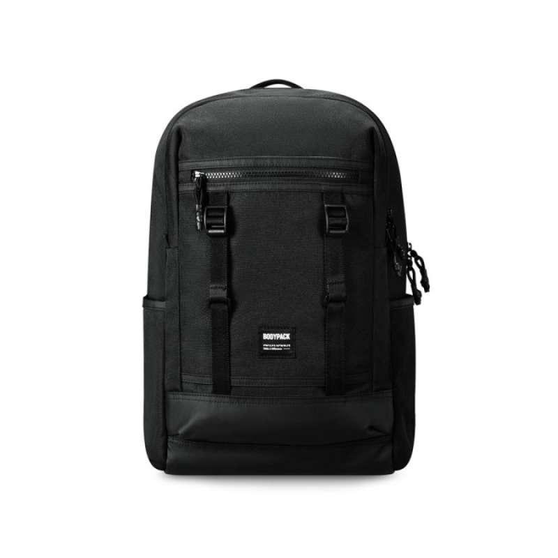 Promo Tas Ransel Bodypack Dexter Pro Laptop Backpack - Hitam Diskon 30% ...