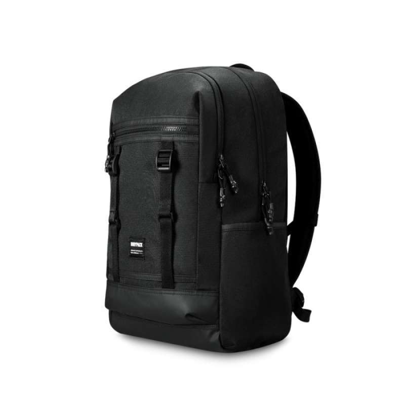 Promo Tas Ransel Bodypack Dexter Pro Laptop Backpack - Hitam Diskon 30% ...