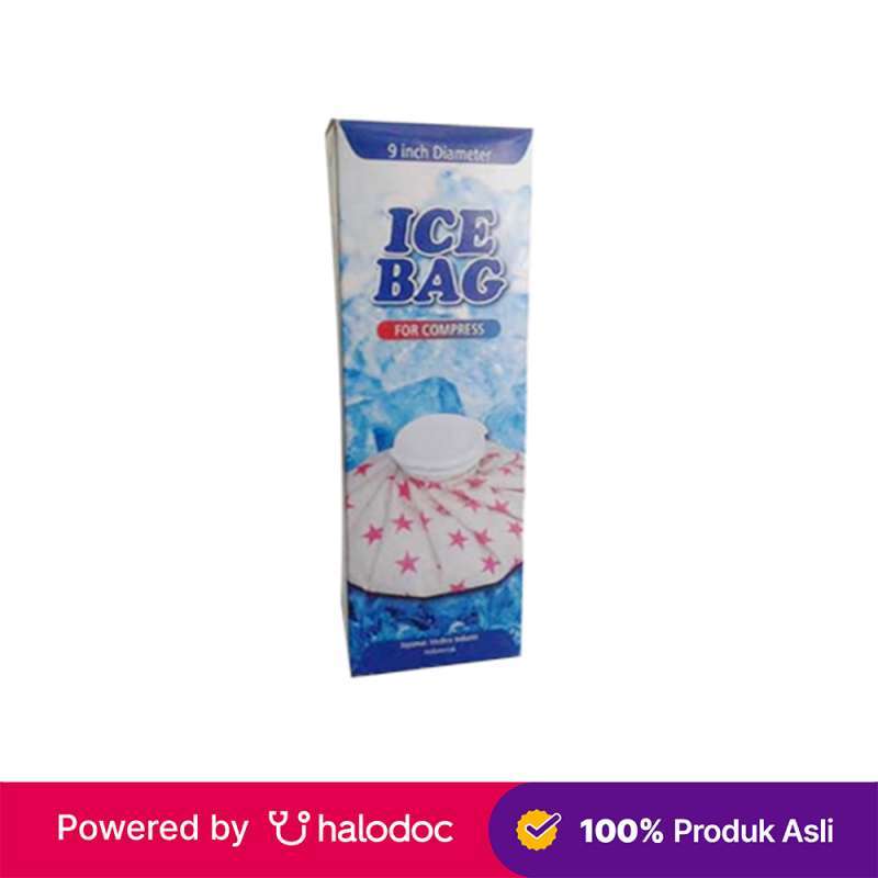 Jual Onemed Ice Bag 9 Inch Di Seller Apotek Helios Medika Sukmajaya ...