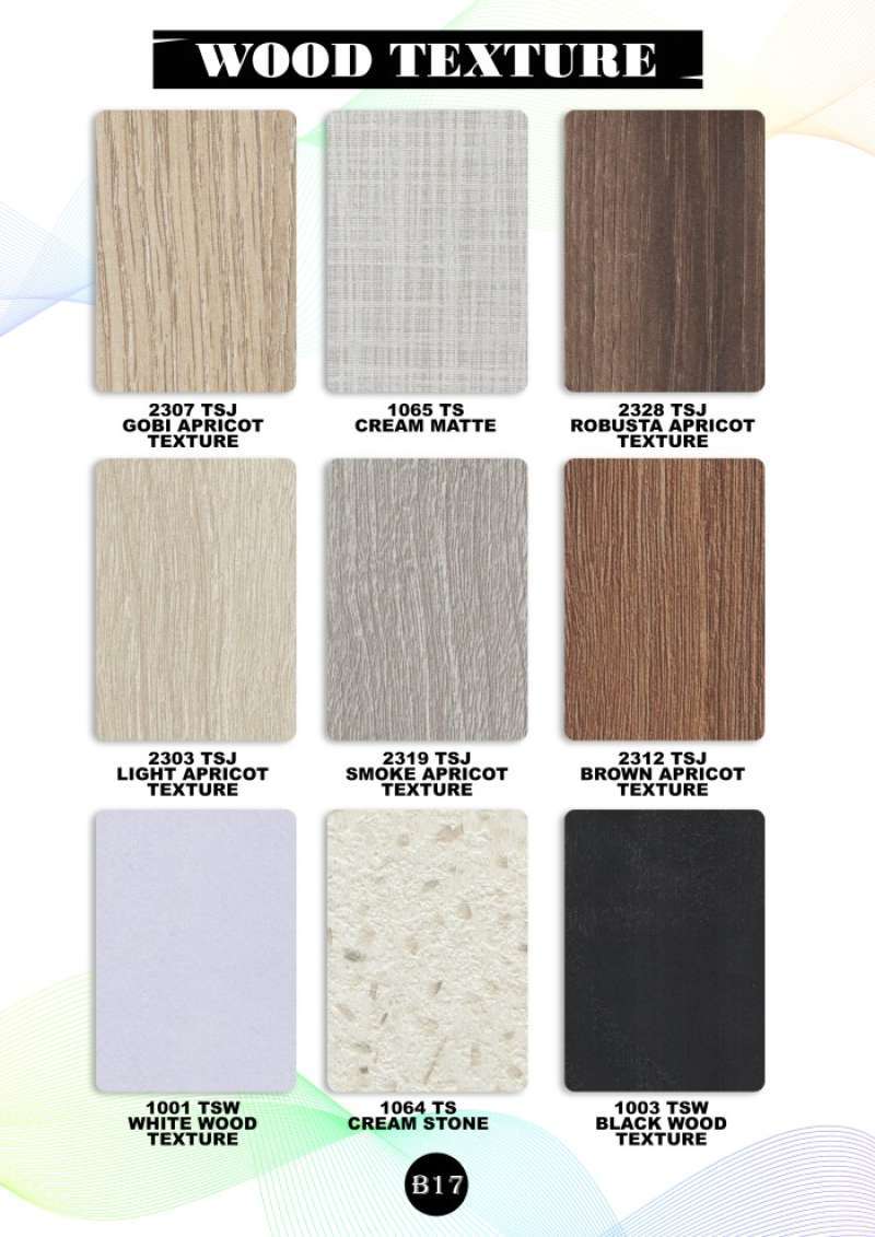 Jual Hpl No Taco No Aica Bestston Motif Urat Kulit Kayu Wood Texture ...