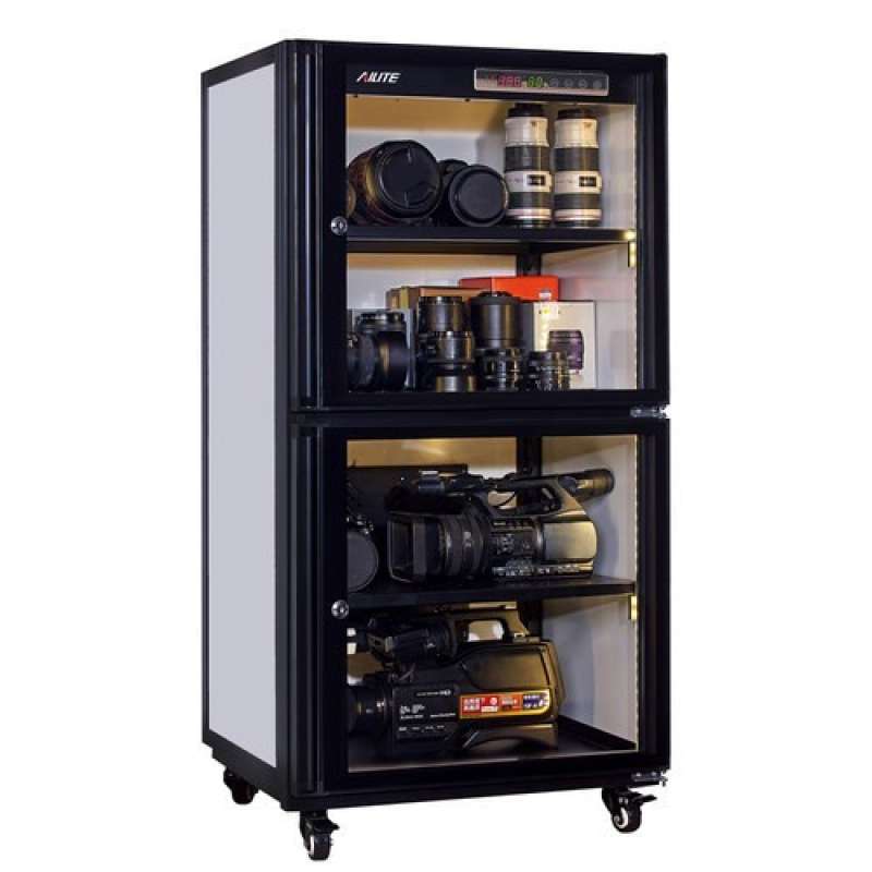 Jual Ailite Dry Cabinet Dry Box GP-300L GP 300L 300 liter Original di ...