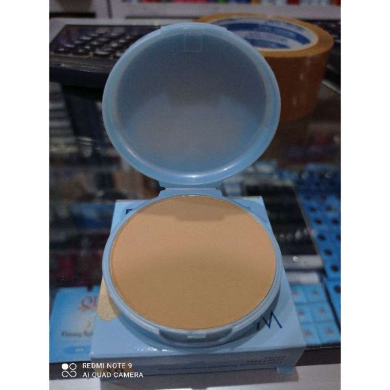 Jual Wardah Refill Lightening Powder Foundation Twc Spf 15 - 01 Light ...