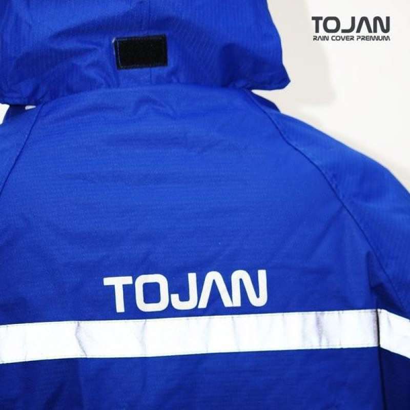 Promo Jas Hujan Premium Tojan Lengkap Jas Sepatu Diskon 10% Di Seller ...