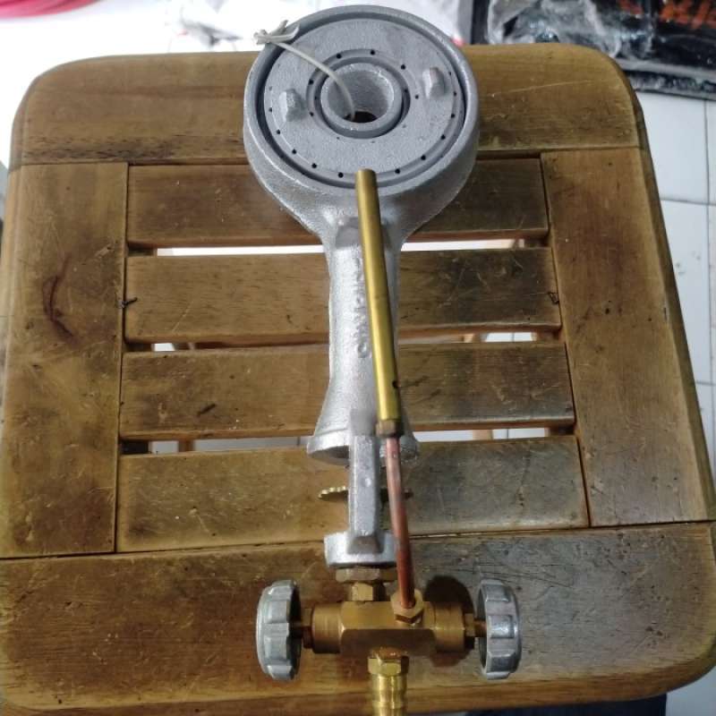 Promo Burner Medium Tipe 2b Diskon 23% Di Seller Pt. Wakasa Pratama ...