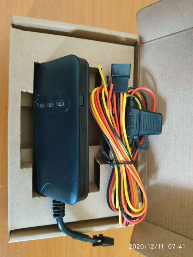 Promo GPS Tracker Concox LTE 4G & 2G model VL03 Diskon 33% di Seller PakDiduk - Tugu Selatan ...