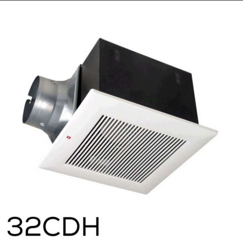 Jual Kdk Exhaust Fan Ceiling Sirroco Type 32cdh/exhaust Plafon 32 Cdh ...