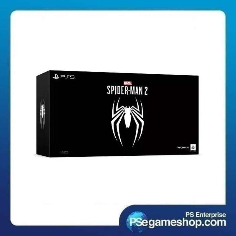 Promo Ps5 Spiderman 2 Marvels Spider Man 2 Collectors Edition Diskon