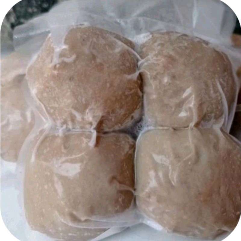 Jual Baso Bakso Sapi Isi Tetelan/Telur Puyuh/Urat/Tetelan Pedas Berat ...