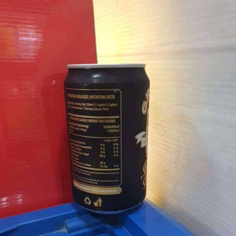 Jual Root Beer Groovy 330 ml (kaleng) di Seller Champeveryday ...