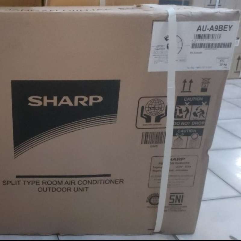 Promo Outdoor Ac Sharp 1 Pk 09bey Diskon 23% Di Seller Tuskar - Tegal ... Promo Outdoor Ac Sharp 1 Pk 09bey Diskon 23% Di Seller Tuskar - Tegal ...