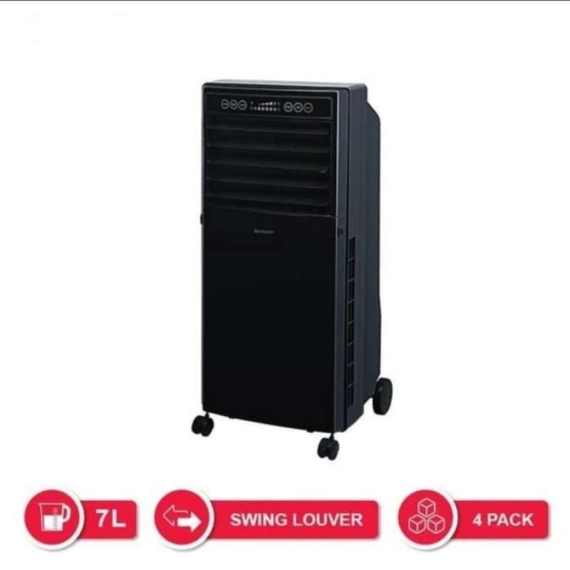 Promo SHARP AIR COOLER PJA 77 TY PENYEJUK RUANGAN TWICE COOLING Diskon 23% di Seller Vexana Jaya ...