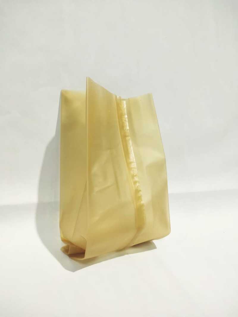 Jual Gusset Kemasan / Pembungkus ramah lingkungan dari rumput laut di ...