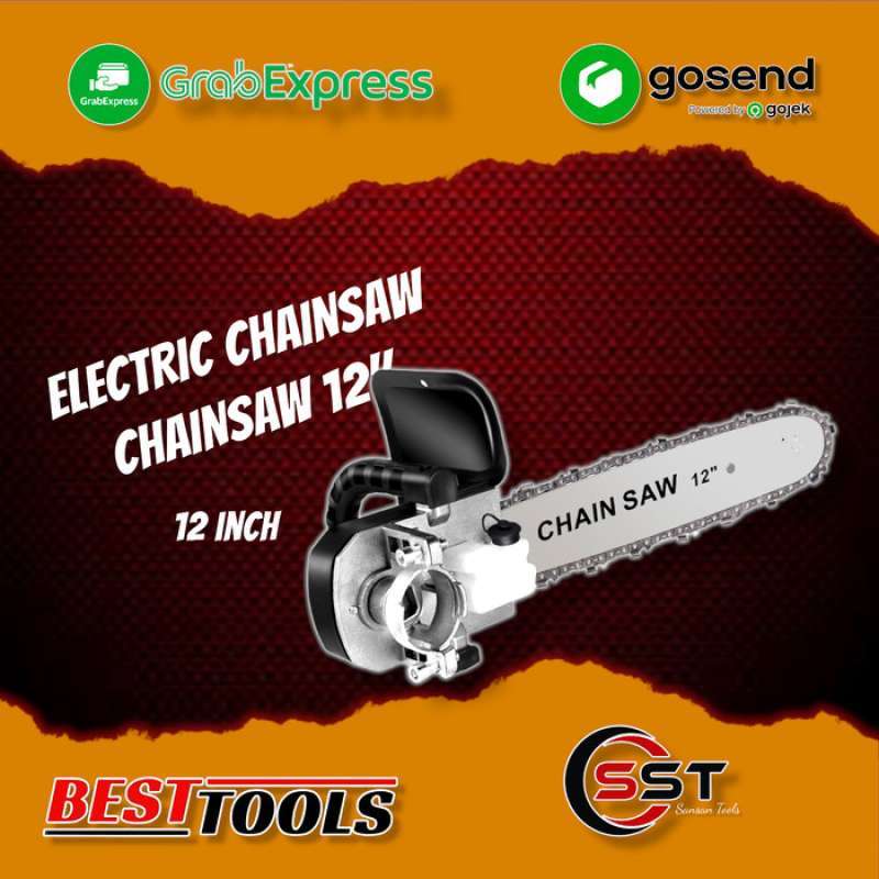 Jual Adapter Gerinda Chainsaw Original Murah - Harga Diskon Mei 2024 ...