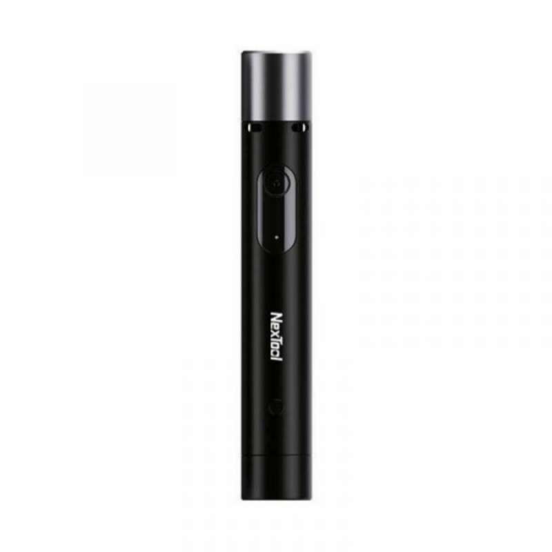 Promo NEXTOOL Lightning Flashlight Self Protection with Electric Arc ...