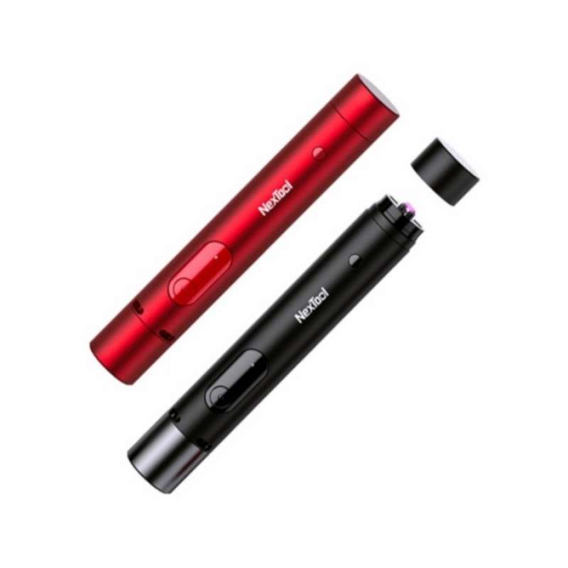 Promo NEXTOOL Lightning Flashlight Self Protection with Electric Arc ...