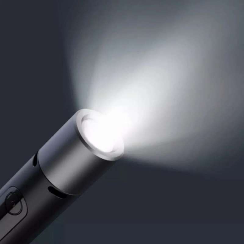 Promo NEXTOOL Lightning Flashlight Self Protection with Electric Arc ...