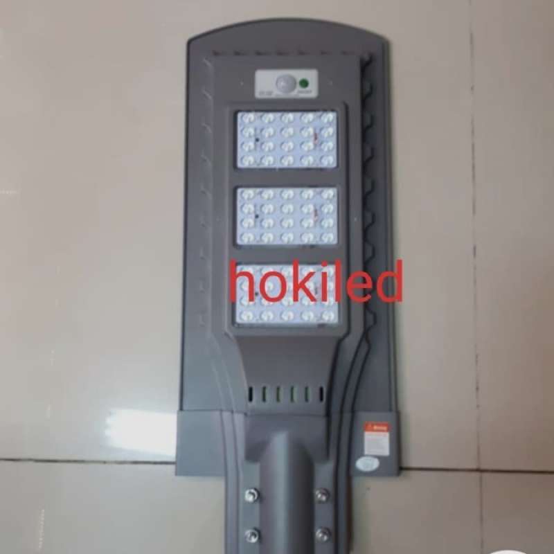 Promo lampu PJU solar led 60w lampu sorot jalan LED tenaga Surya 60watt Diskon 23% di Seller PT ...
