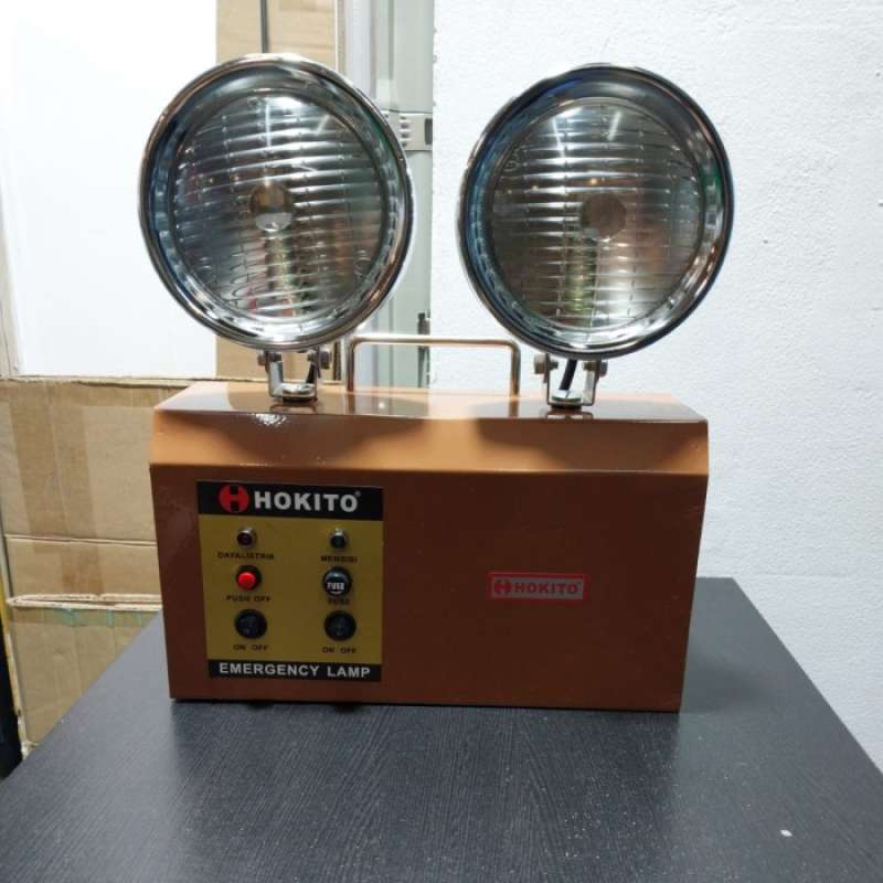 Promo Lampu Emergency Hokito Lampu Darurat Emergenci Mata Kucing Diskon ... Promo Lampu Emergency Hokito Lampu Darurat Emergenci Mata Kucing Diskon ...