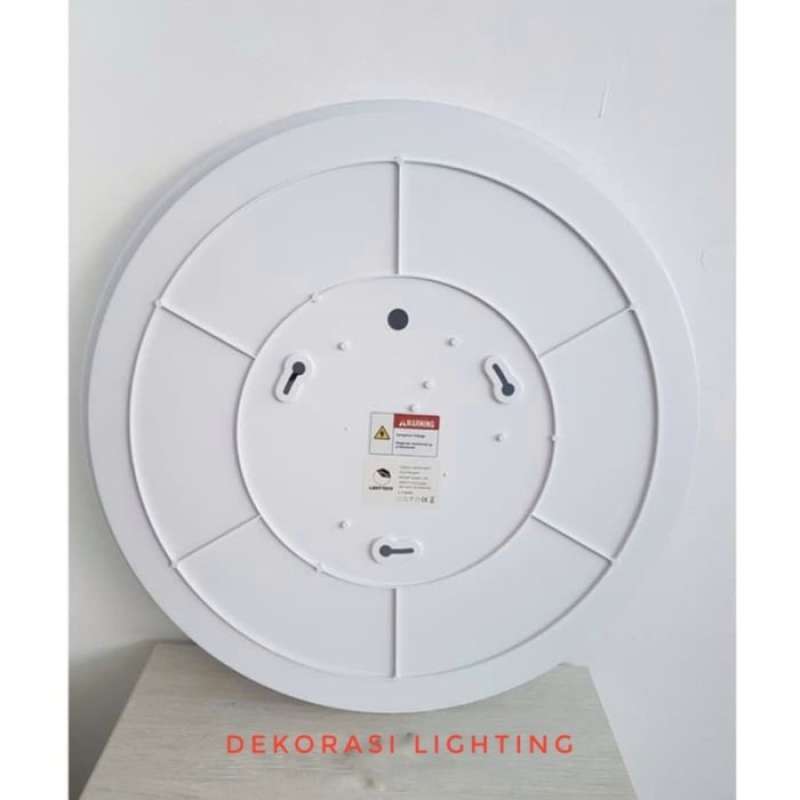 Promo L199 Lampu Plafon Ceiling Bulat Kotak Led 40w Diskon 23% Di ...