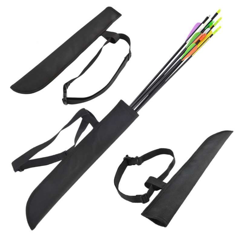 Jual Quiver Panahan - Archery Quiver - Tas Anak Panah - Enigmazone Di ...