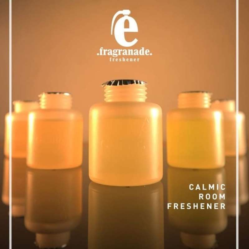 Promo Calmic Pengharum Ruangan Paket 20 Pcs Diskon 33% Di Seller Medika ...