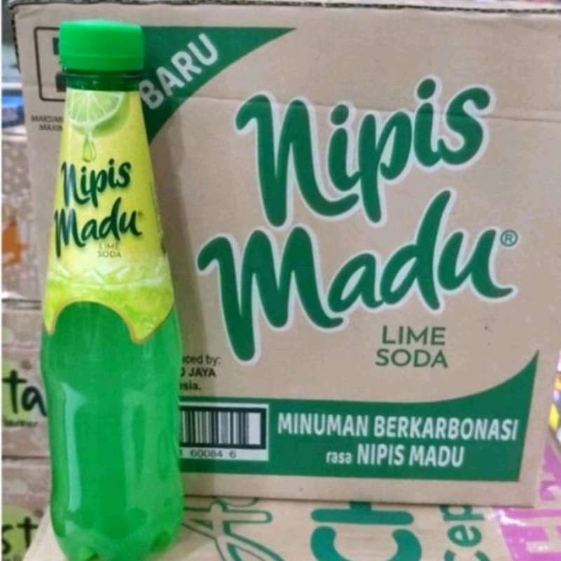 Promo Nipis Madu Lime Soda - Minuman Rasa Jeruk Nipis Madu Mayora ...