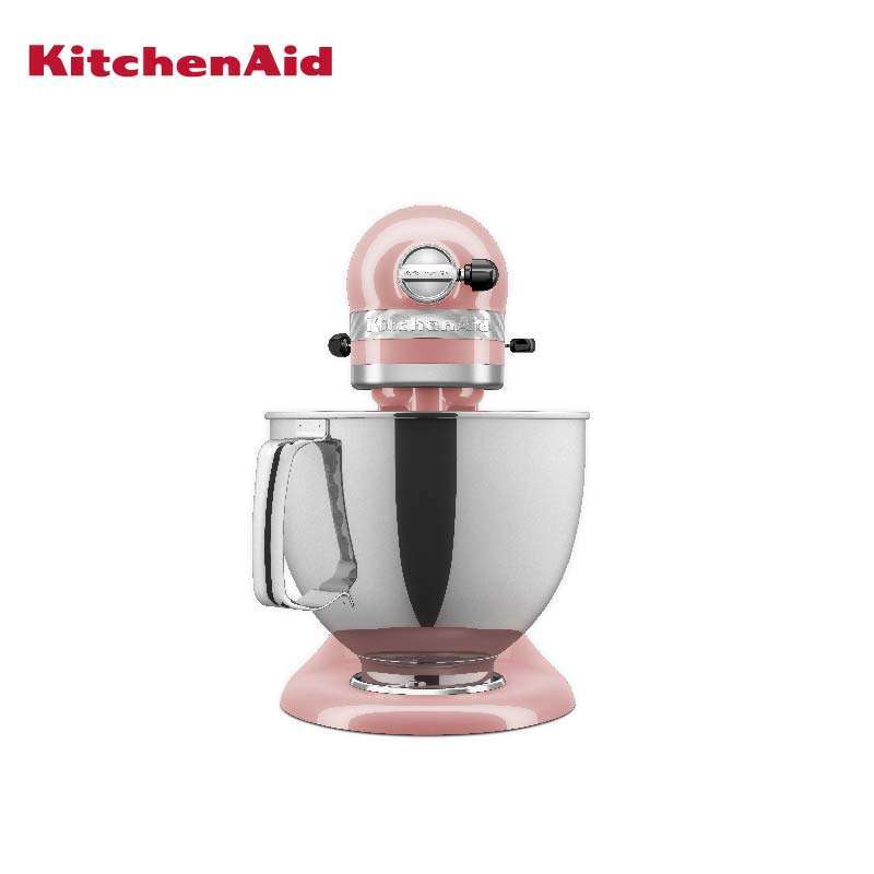 Promo Kitchenaid Stand Mixer Series Artisan 4.8l Silk Pink (2 Bowls ...