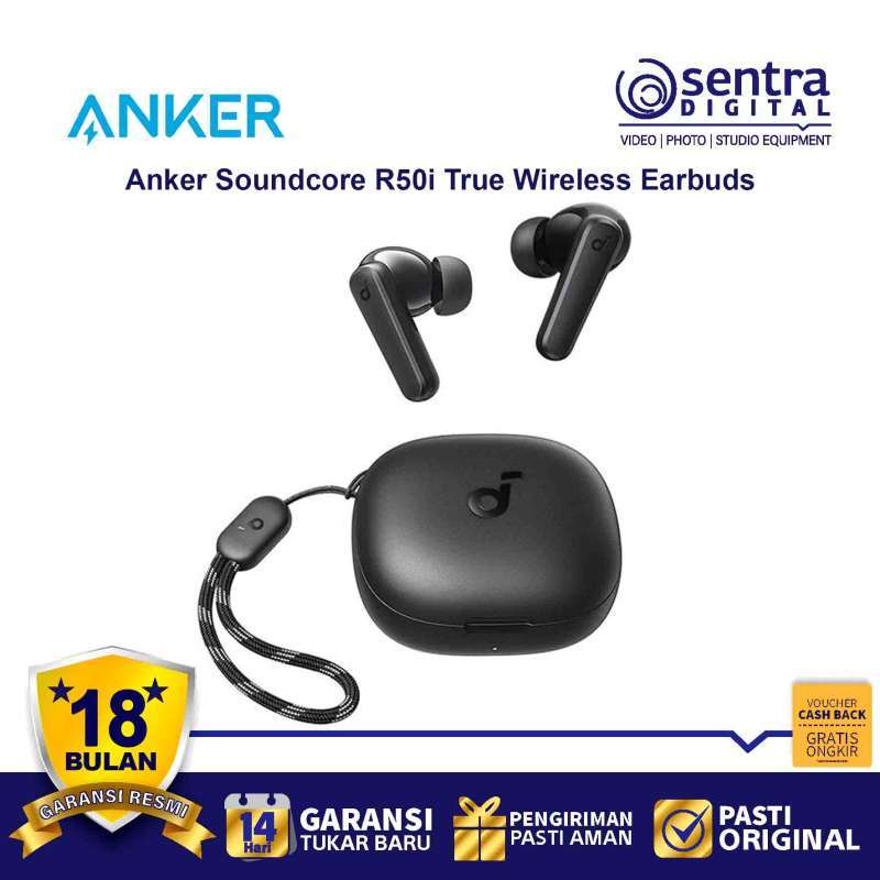 Jual Anker Soundcore R50 I Original, Murah & Diskon Juli 2024 | Blibli