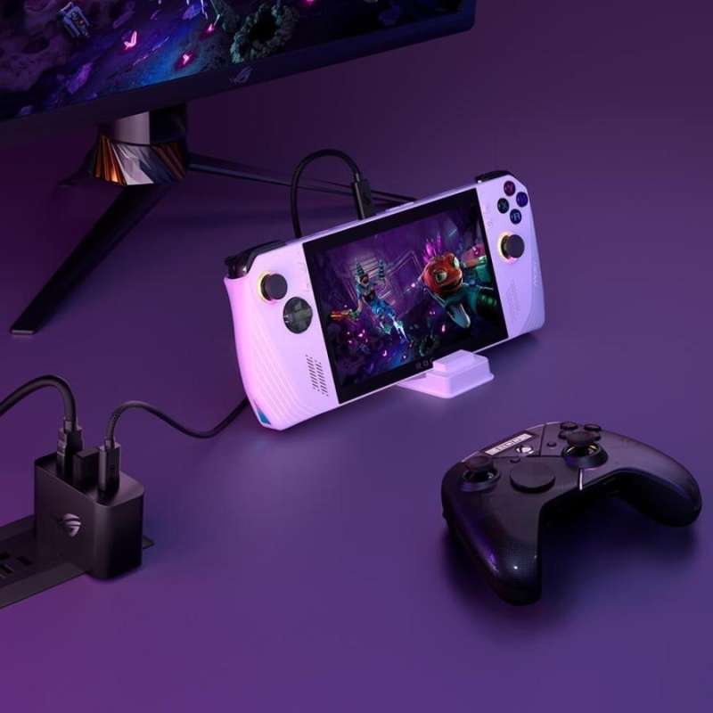 Jual Asus Rog Raikiri Pro Wireless Gamepad Multiplatform Xbox ...