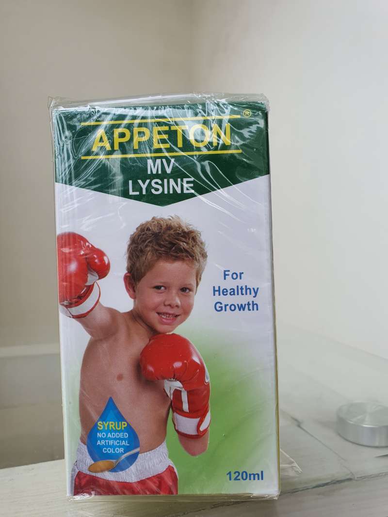 Jual Appeton 120 mL di Seller Farmasi Medan08 - Sei Sikambing B, Kota ...