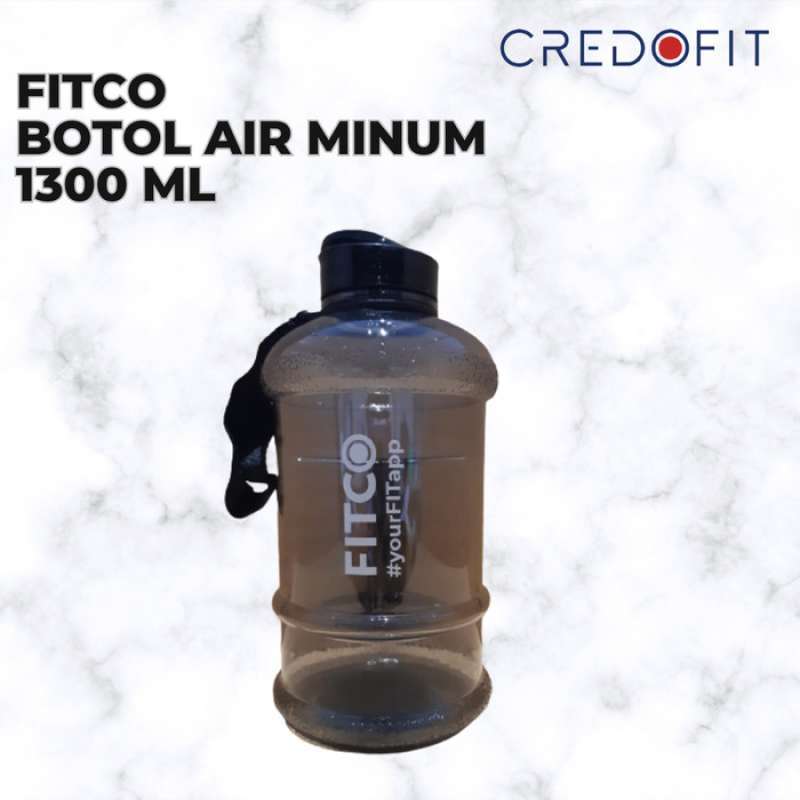 Promo Fitco Botol Air Minum 1300 Ml Terbaru Diskon 2% Di Seller Sn Jaya ...