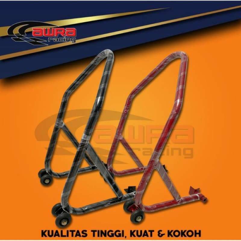 Promo STANDAR PADDOCK PEDOK MOTOR UNIVERSAL CBR CB150R R15 R25 GSX NINJ ...