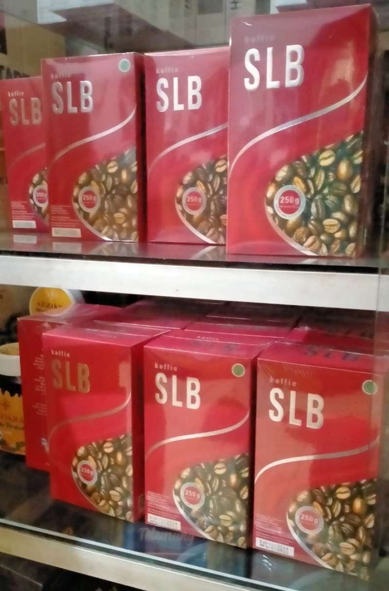 Jual Kopi Slb Kopi Kesehatan Kemasan Box Isi 10 Sachet Di Seller Bakul ...