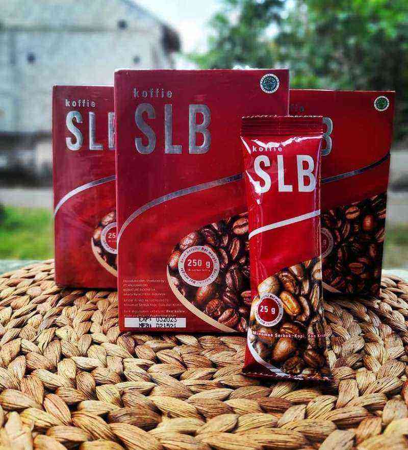 Jual Kopi Slb Kopi Kesehatan Kemasan Box Isi 10 Sachet Di Seller Bakul ...