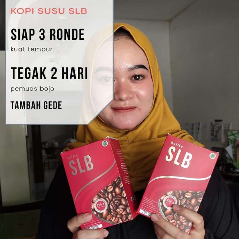 Jual Kopi Slb Kopi Kesehatan Kemasan Box Isi 10 Sachet Di Seller Bakul ...