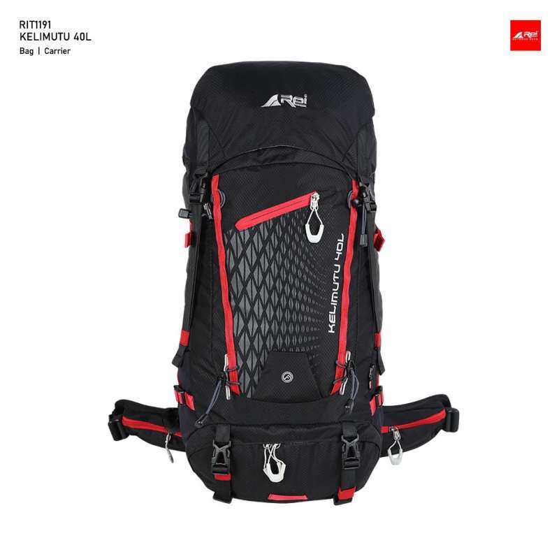 Jual Tas Ransel Atau Semi Carrier Kelimutu 40 Liter Arei Outdoorgear Di Seller Arei Outdoor Gear ...