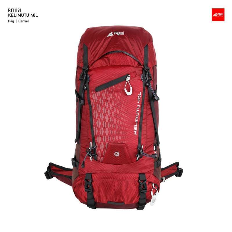 Jual Tas Ransel Atau Semi Carrier Kelimutu 40 Liter Arei Outdoorgear Di Seller Arei Outdoor Gear ...